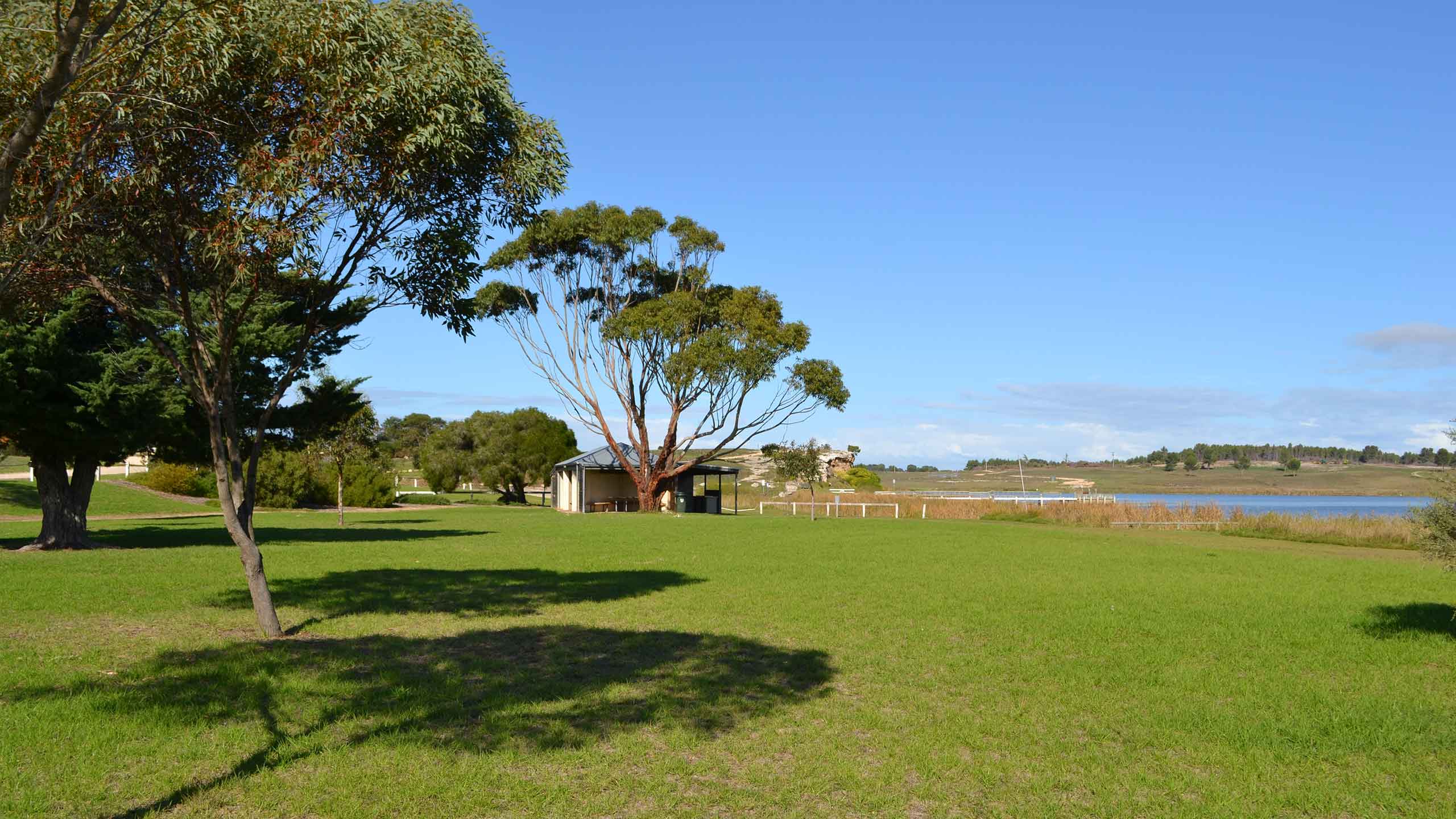 Park Map | Clayton Bay