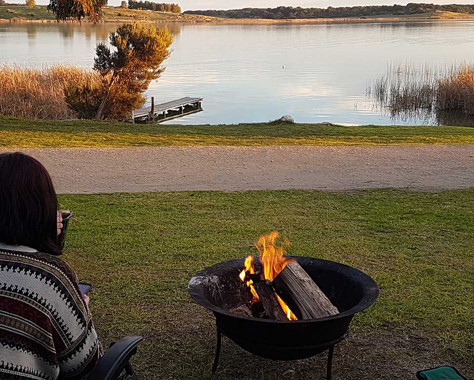 Campfire Policy | Clayton Bay